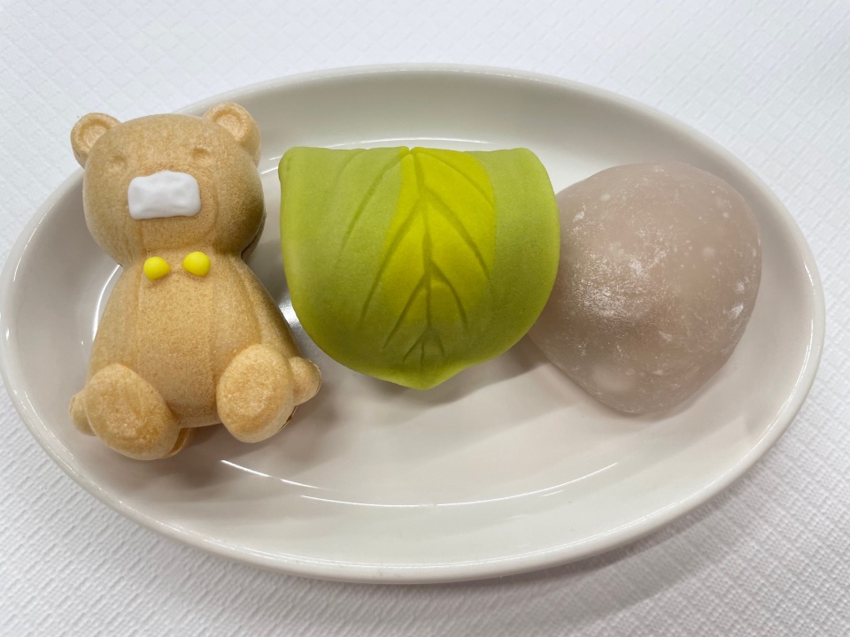 御室和菓子いと達×JEUGIA Basic. プチ体験 和菓子とお茶のペアリング｜京都府で習い事なら、カルチャー京都 de Basic.（京都市下京区四条烏丸）