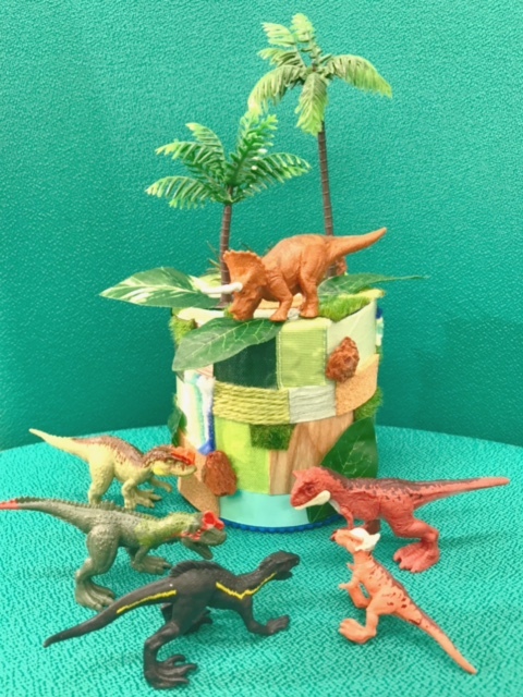 【夏休み講座・入会金不要】恐竜の貯金箱『ダイナソー』を作ろう！｜大阪府で習い事なら、JEUGIAカルチャーセンター堺タカシマヤ（大阪｜堺｜タカシマヤ）